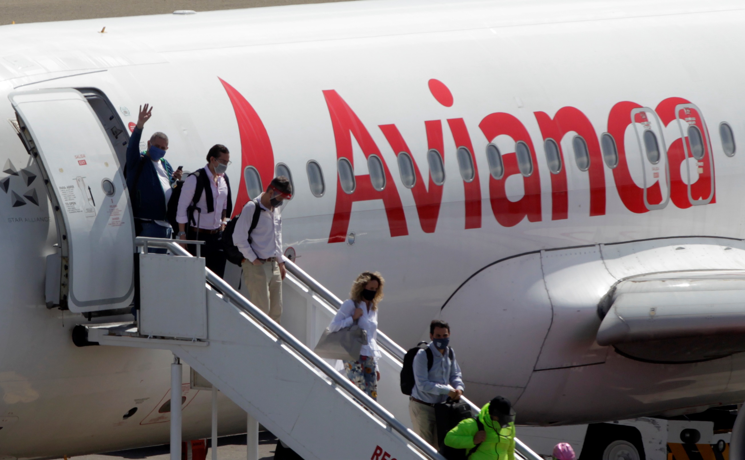 Avianca Y Viva Solicitan Integración A La Autoridad Aeronáutica De